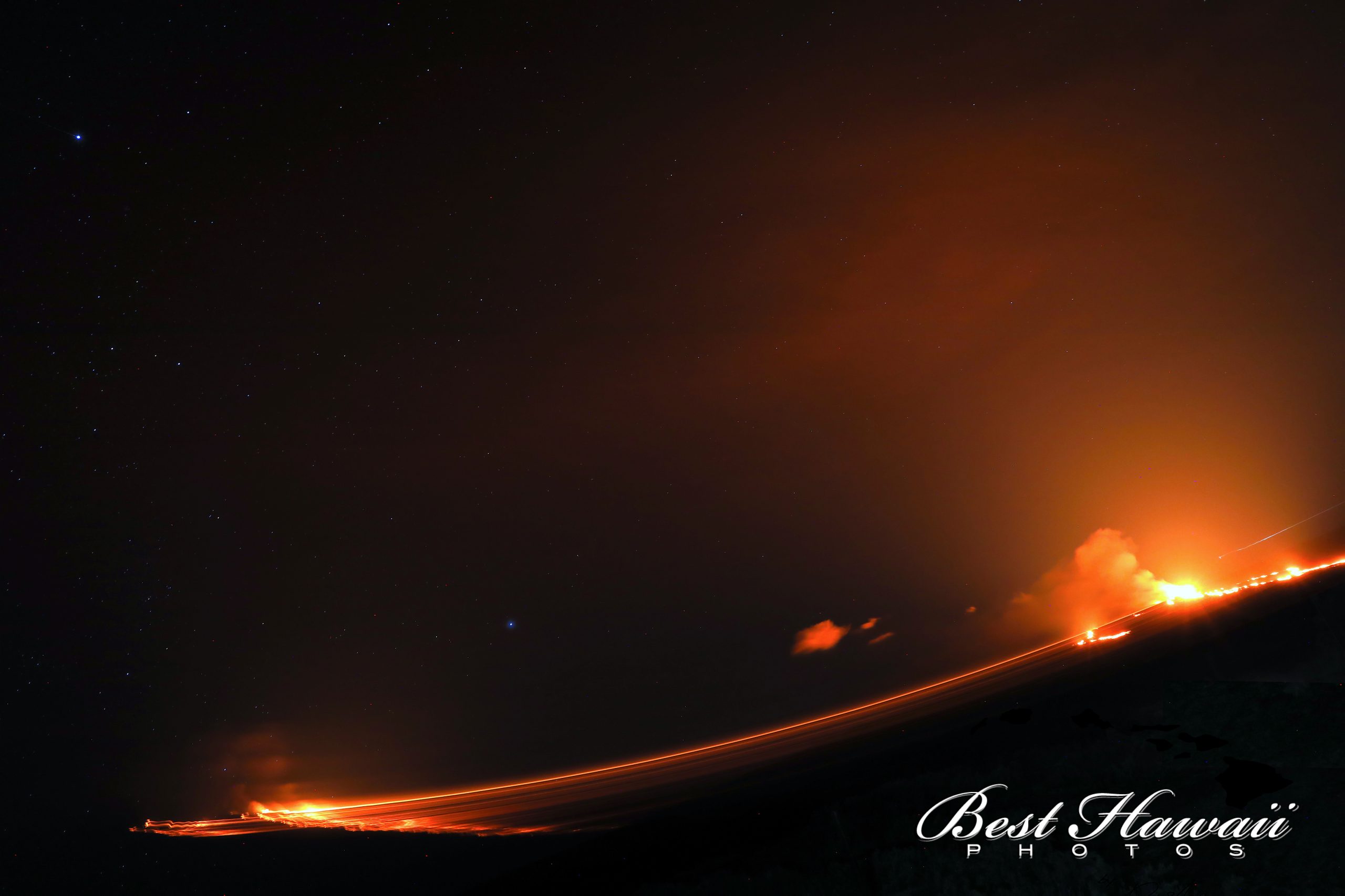 Mauna Loa Volcano Eruption 2022: Exclusive Photos & Prints - Best Hawaii Photos
